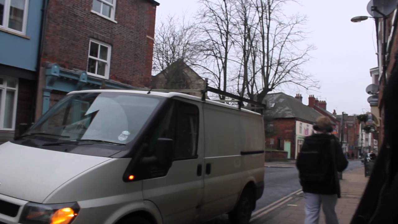 The Article - Studio Day One