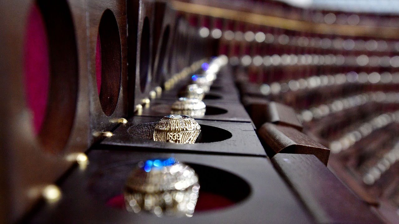 Ring Figure Ceremony 2019