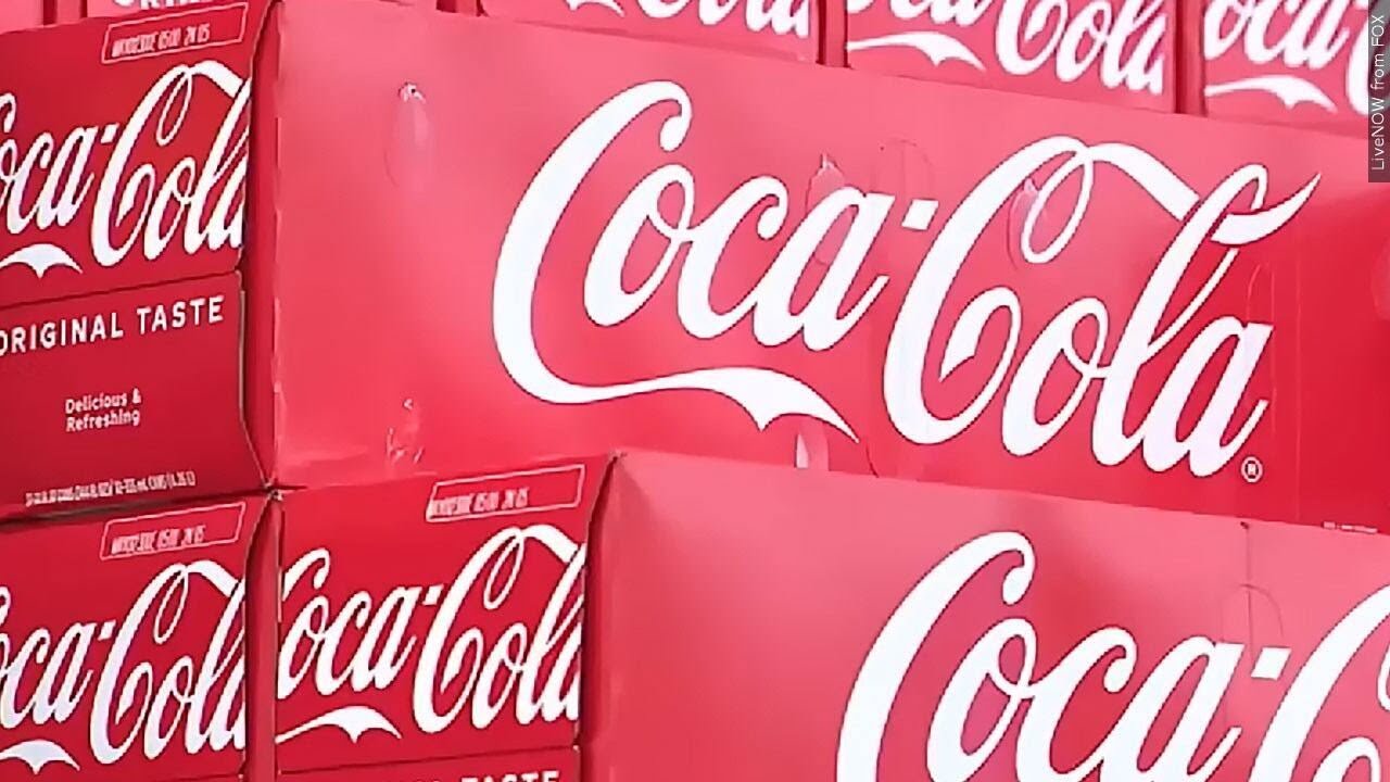 Coca-Cola replaces Pepsi as beverage provider for hotel chain Marriott International