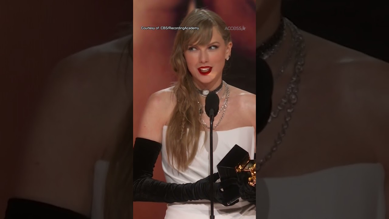 Taylor Swift Announces 'Brand New Album' 'The Tortured Poet's Department'