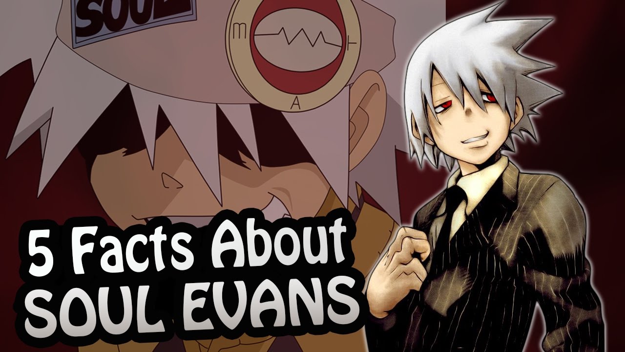 Top 5 Facts - Soul Evans