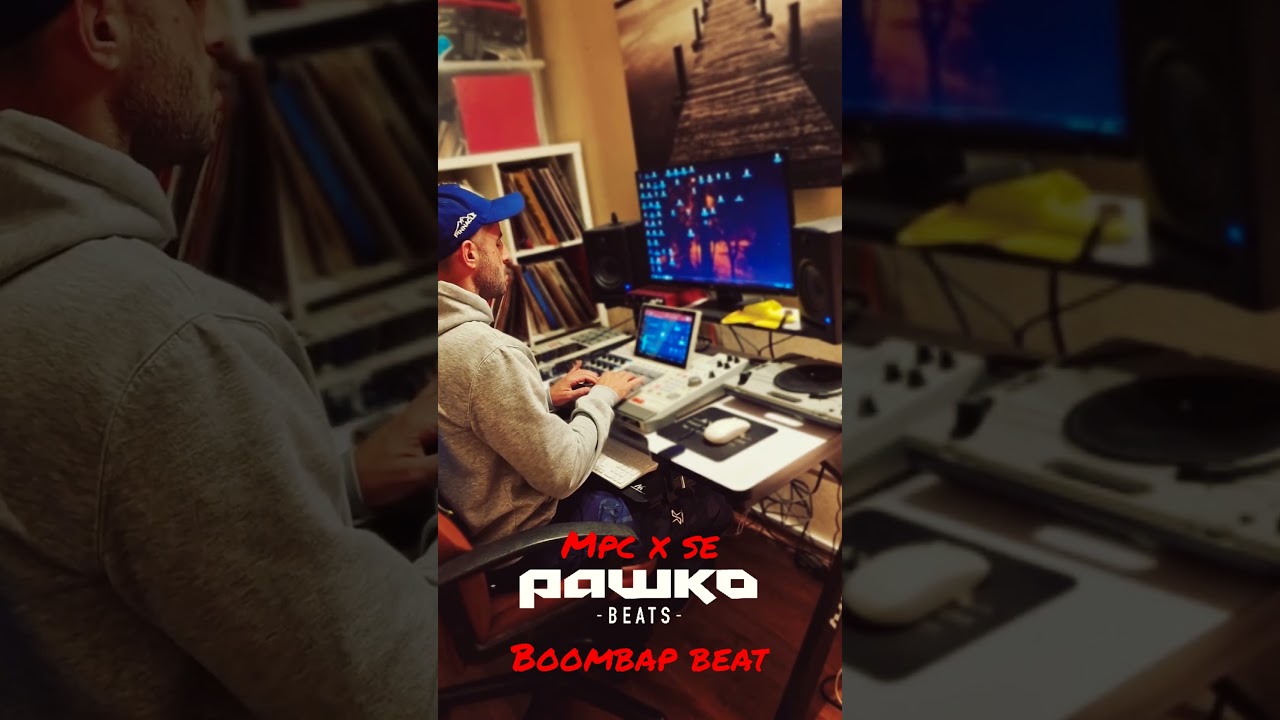 MPC X SE BOOMBAP by Pawko Beats!