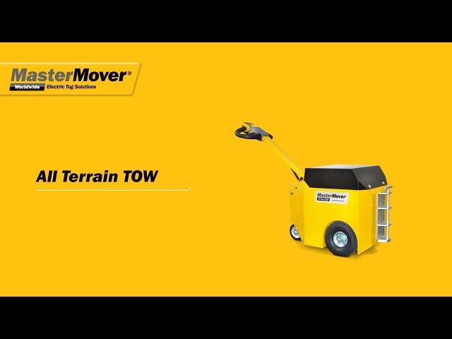 Material Handling Equipment - MasterMover Make - MT800+ Battery Powered ...