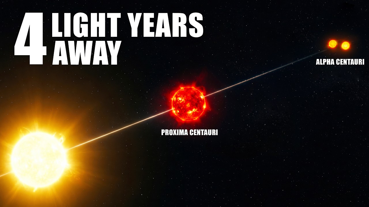 The Terrifying Truth About the Space Between Stars