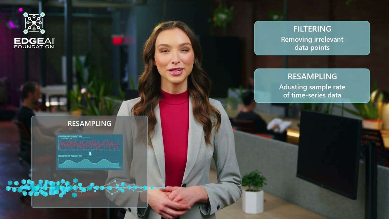 The EDGE AI FOUNDATION CERTIFICATIONS AND BADGES