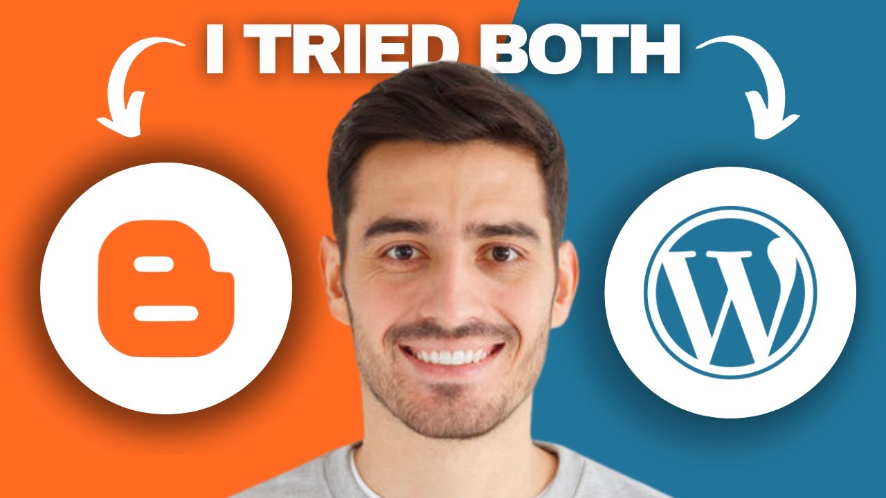 Blogger vs WordPress (2026) | Which One is Better?