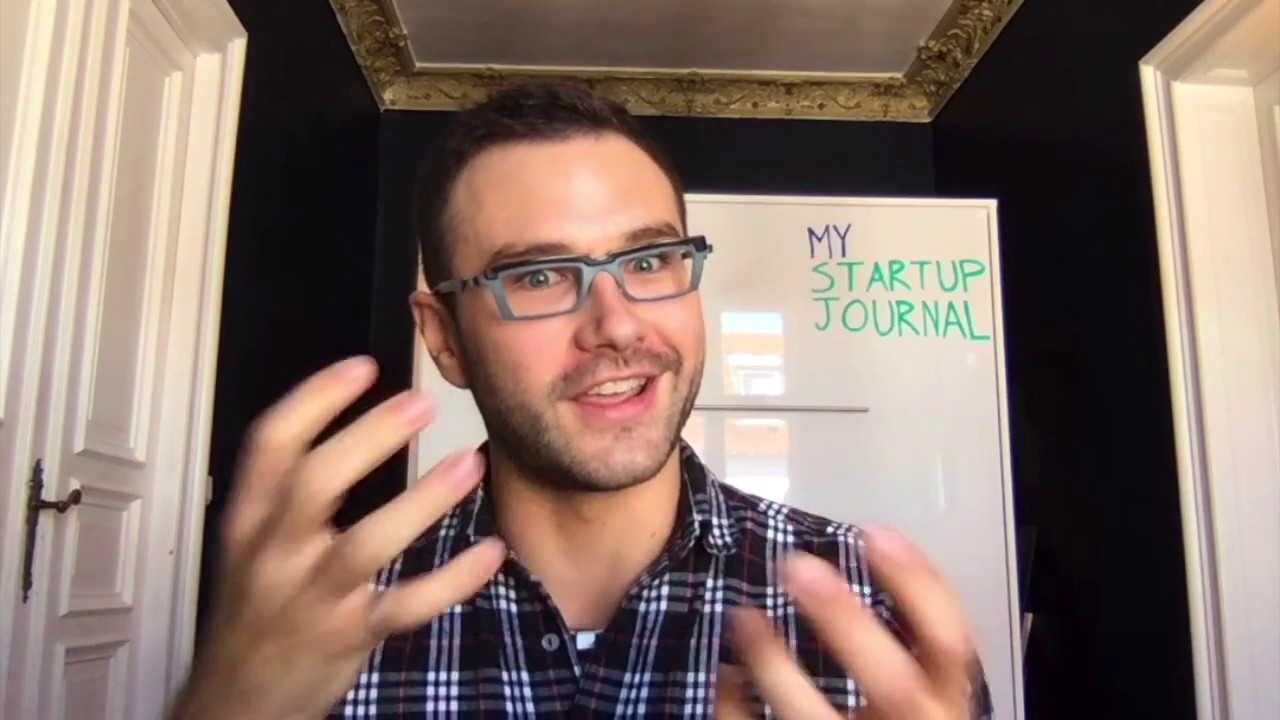 My Startup Journal- Welcome and introduction