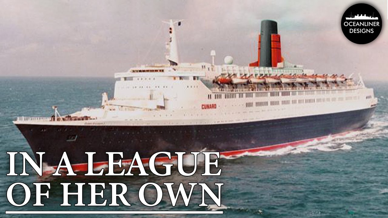 Queen Elizabeth | Cruise Ship Videos | CruiseTubers.com