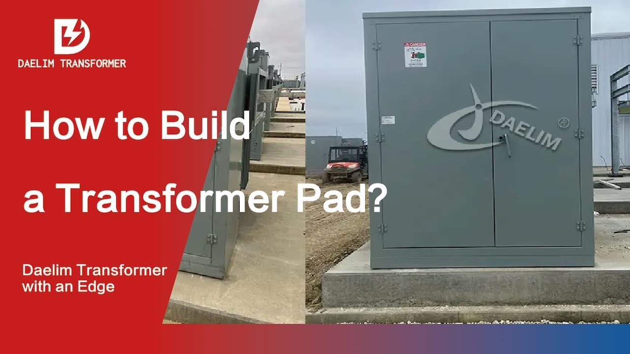 How to Build a Transformer Pad?