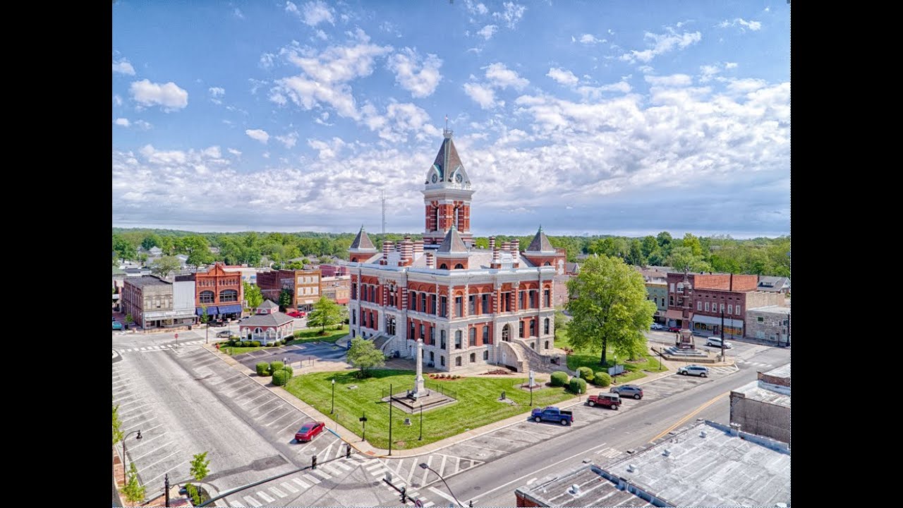 3-17-26 Gibson County Commissioners Meeting