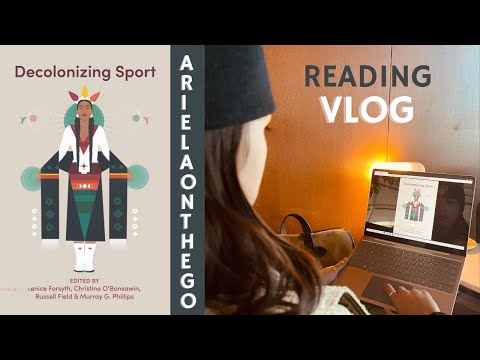 Decolonizing Sport ~ Book Review – arielaonthego