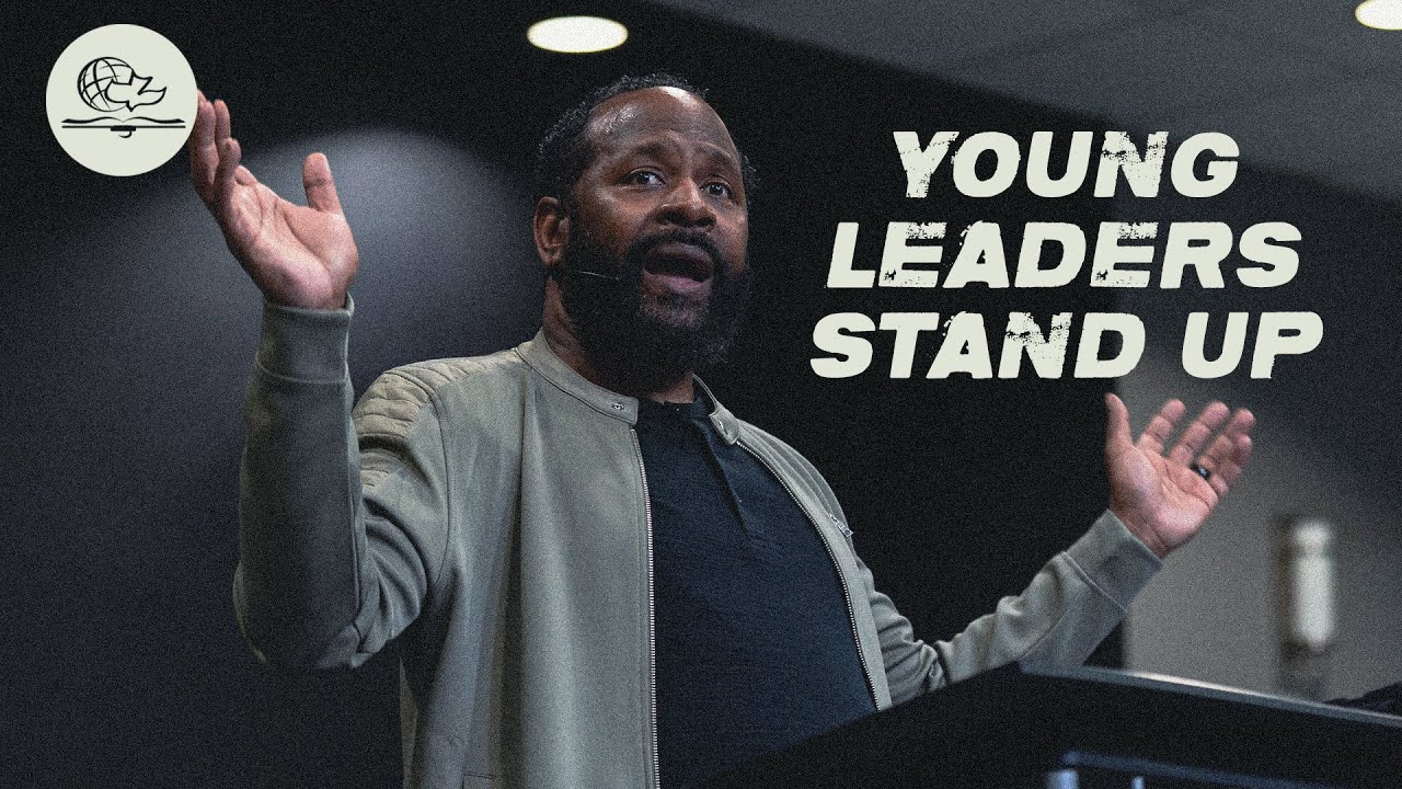 BEHIND THE SCENES (PASTOR TONY CLARK)