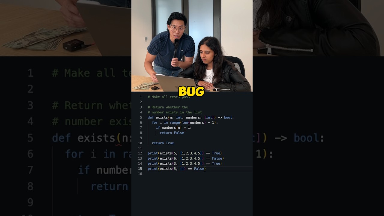 how many bugs can she fix? 👀 #computerscience #coding #stem #apcs #softwareengineer