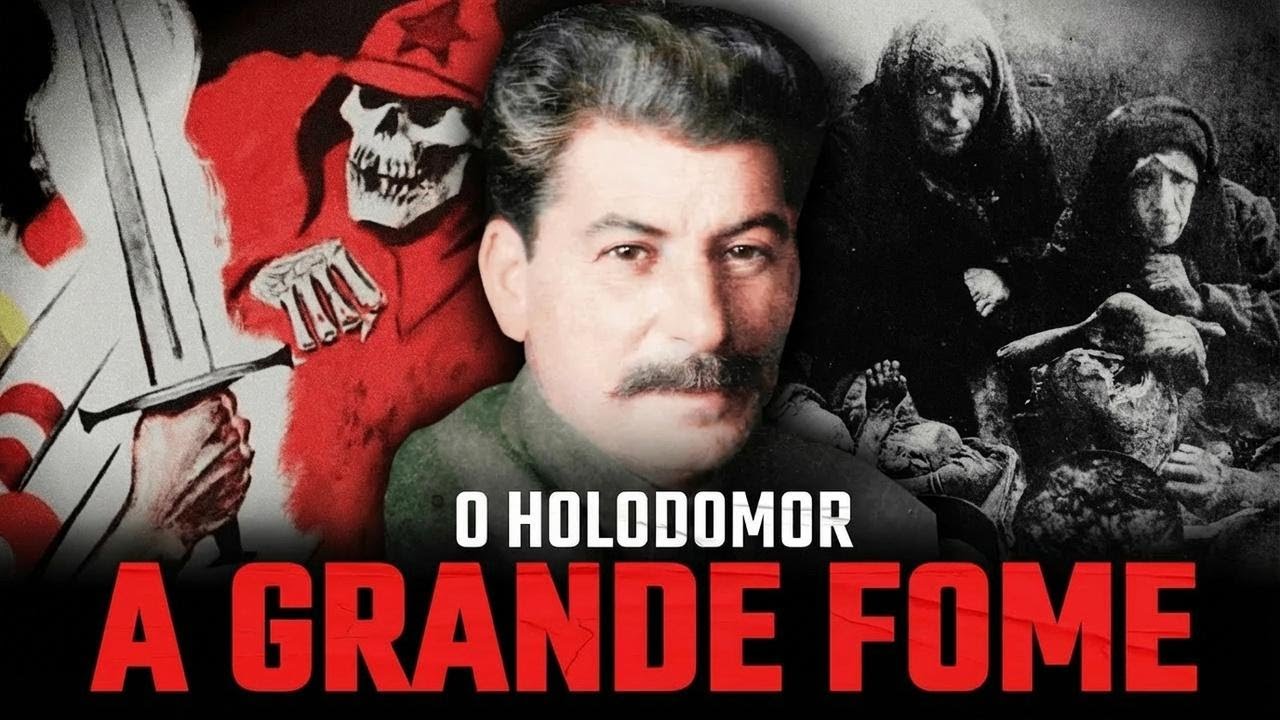 Holodomor: A fome devastadora na Ucrânia e União Soviética
