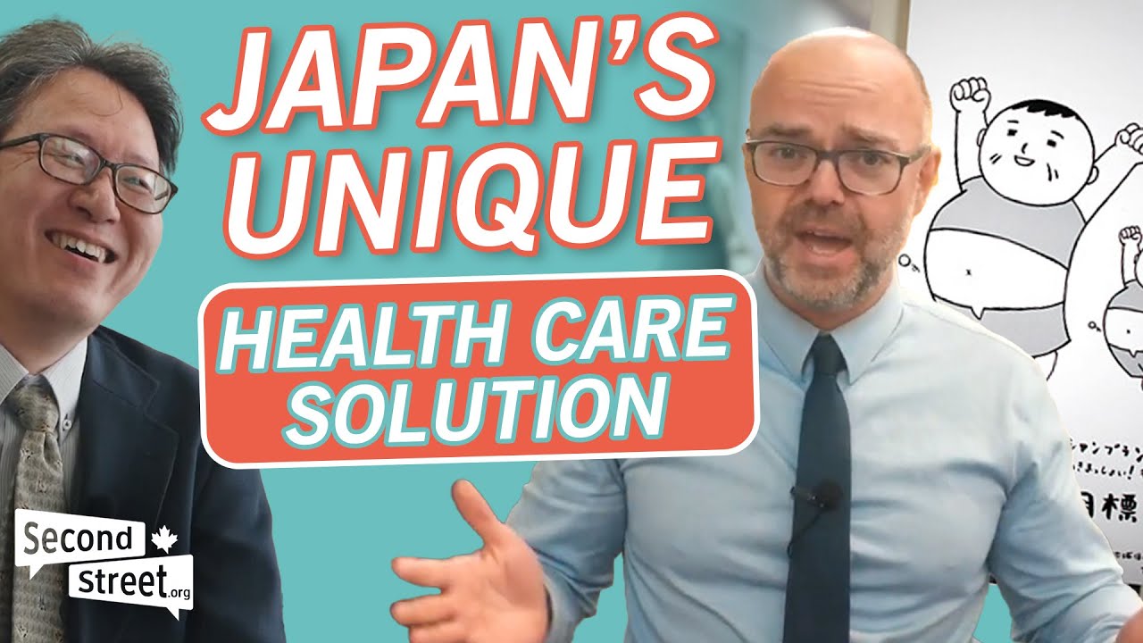 How they stay healthy in Japan