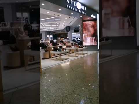 king fahd international airport dammam saudi arabia