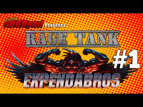 Steam Community :: Video :: Rage Tank Ep.1: Expendable Brothers
