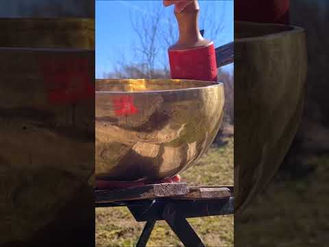 What are Tibetan Singing Bowls?