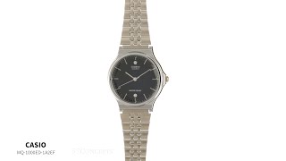 Casio MQ-1000ED-1A2EF - Watch • Watchard.com