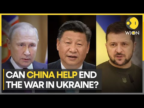 Can Europe persuade China to change course on Ukraine war? | Latest World News | English News | WION
