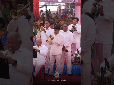 Hari Bhajana Bina Sukh Shanti Nahi | SSSIHL Alumni Brass Band