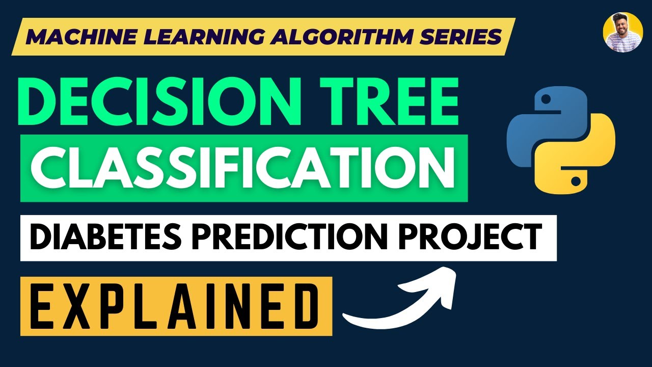 Decision Tree Classification Project [Explained] | Optimisation and Parameters | Python ML Project
