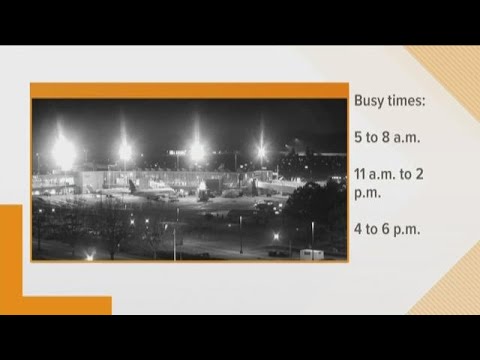 McGhee Tyson Airport expects more travelers than usual