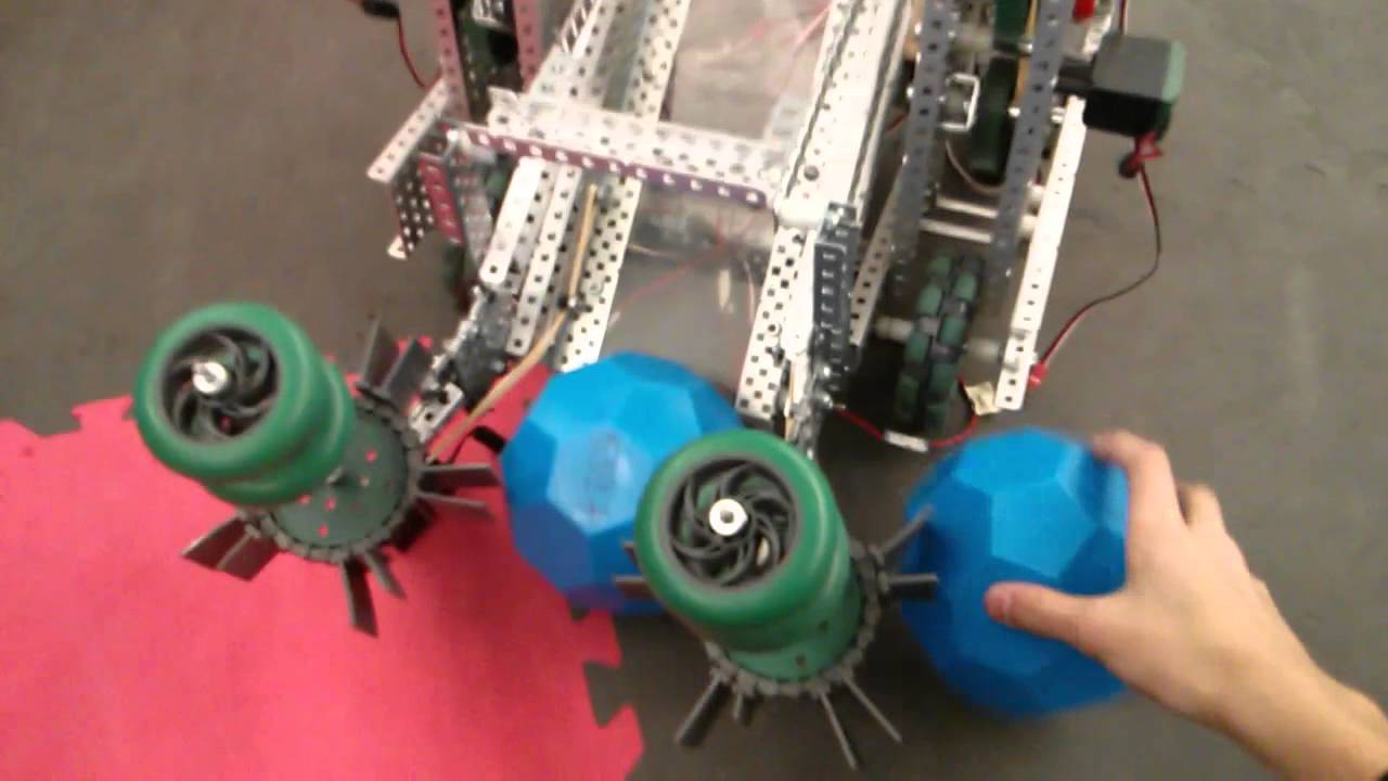 Magic Rollers/ Intake? How does it work - Technical Discussion - VEX Forum