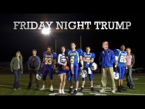Friday Night Trump: Locker Room Talk