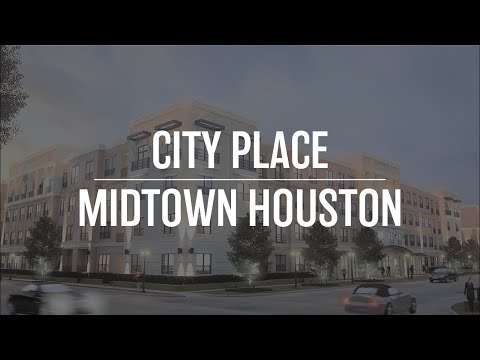 City Place Apartment Tour