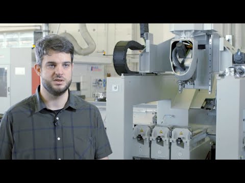 Midrange solution for machine centers with SINUMERIK MC
