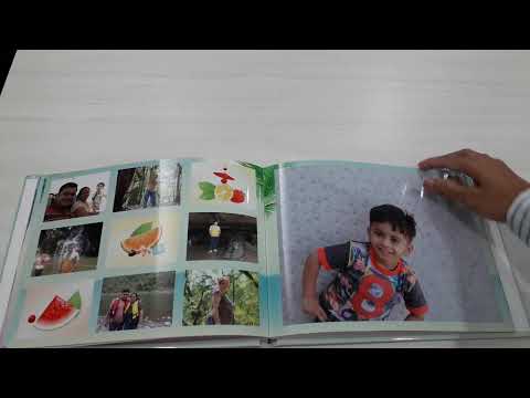 Best Travel Photo book for Family | Travel Memory Book - Picsy