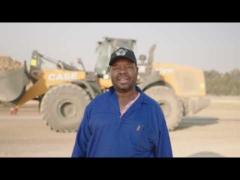 South Africa: Brikor | CASE Construction Equipment