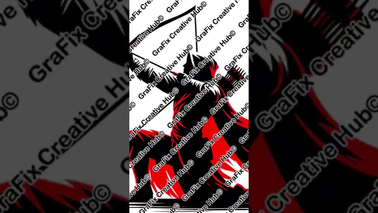 Best Archer Unique Vector Image.         #vector #art #vectoriadesigns #ideas #vectorgraphix #corel