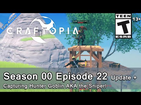 Steam Community :: Video :: Craftopia (Season 00 Episode 22) Update + Capturing Hunter Goblin ...