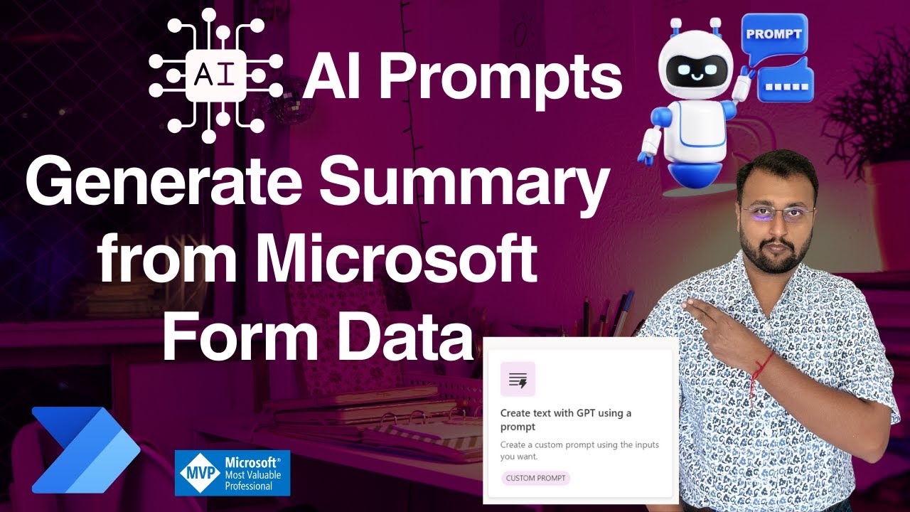 Custom AI Prompts in Power Platform