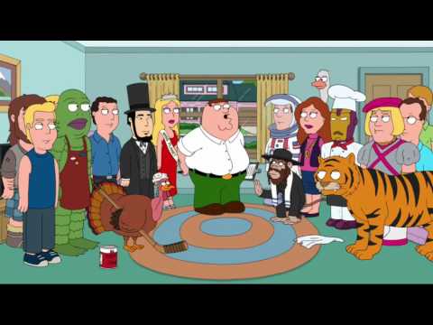 Best moments -family GUY ABC