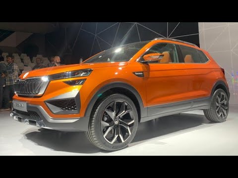 All New ŠKODA KUSHAQ | The spelling of the word “kushak”, meaning a king or emperor(Indian SUV)