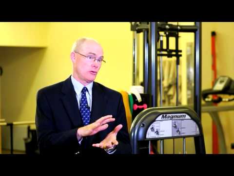 Dr. Patrick O'Connell, Orthopedic Surgeon