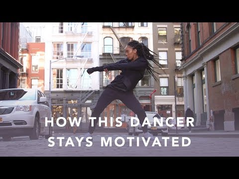 Tiana Hester-Charles of Banana Skirt on how dance is like therapy