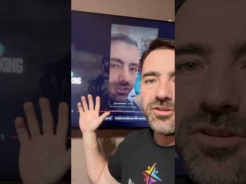 I’m Famous & Appear in the New Netflix Liver King documentary!!!