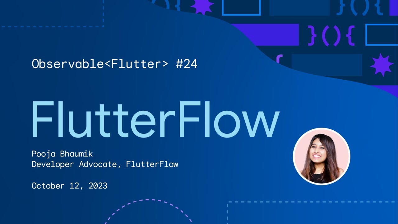 Observable Flutter: FlutterFlow