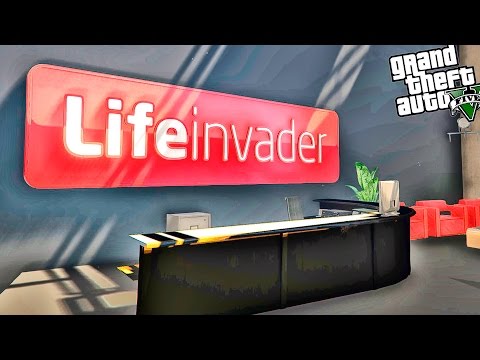 Huge Life Invader Office and CEO Penthouse - GTA5-Mods.com