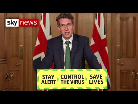 Mandatory' return to school in autumn includes safety 'bubbles' - UK COVID-19 update