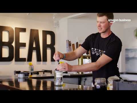 Brewing success with Amazon Business