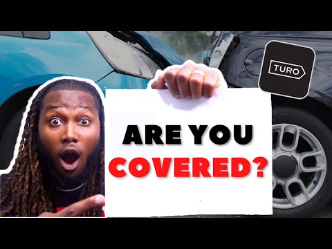 How Turo Insurance Works | EVERYTHING YOU NEED TO KNOW!