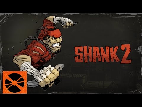 Steam Community :: Video :: Shank 2 Demo playthrough