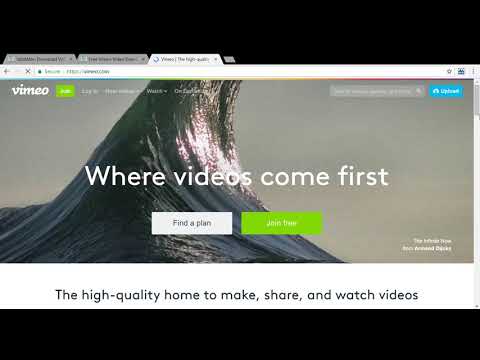VDOMate: Easy and Free Online Video Download from Vimeo