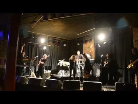 Patty Peterson & Friends Feat. Billy Franze / Star Spangeled Banner