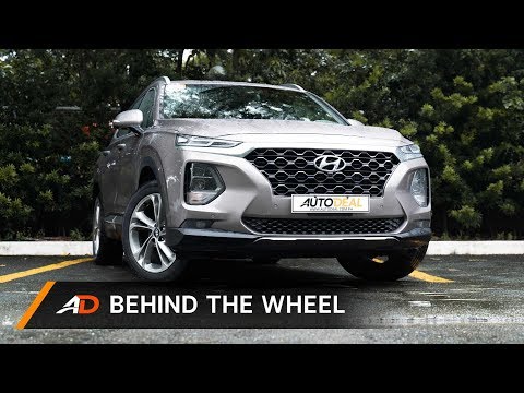 Hyundai Santa Fe 2024, Philippines Price, Specs & Official Promos ...